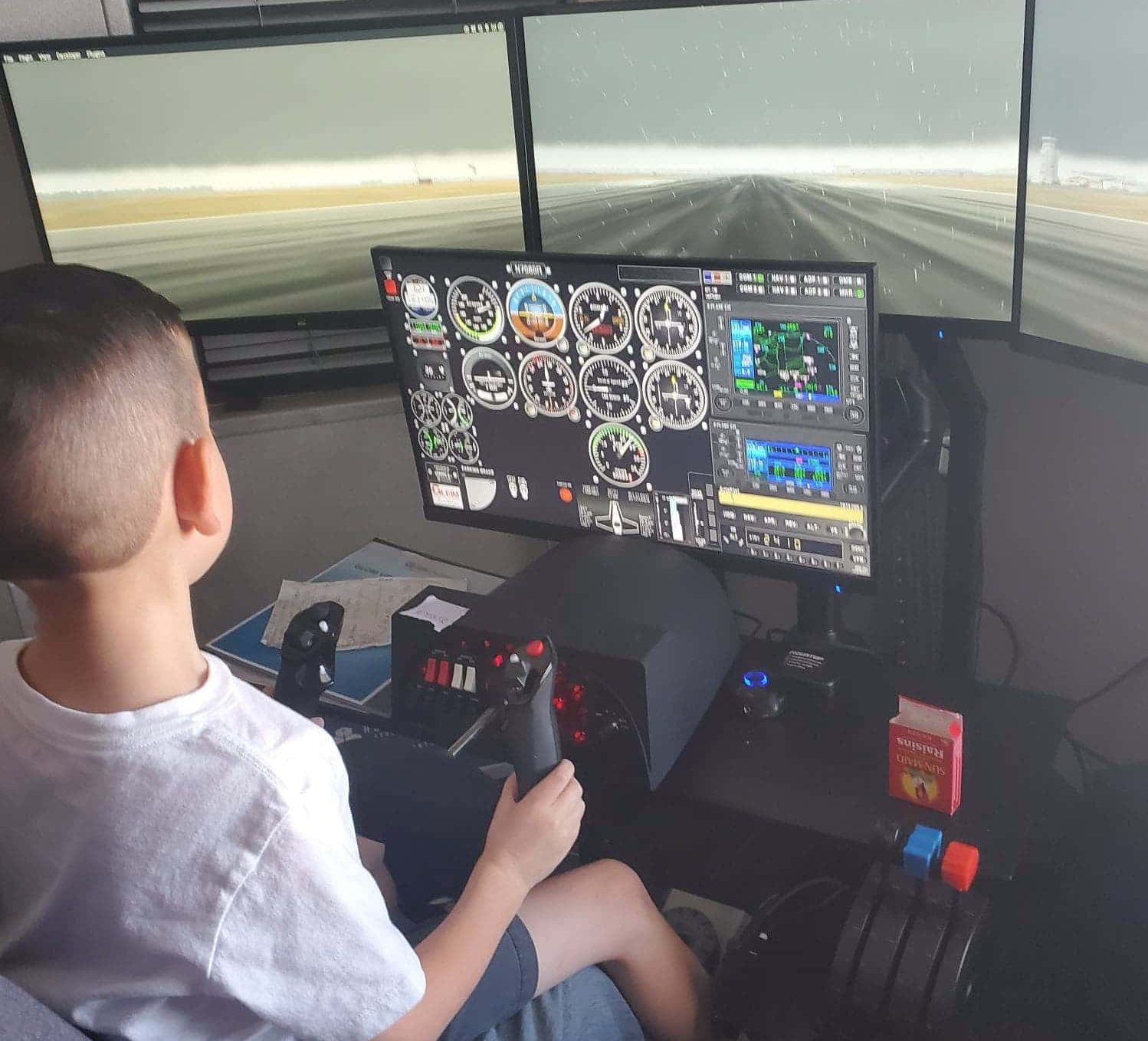 Summer Aviation Camp