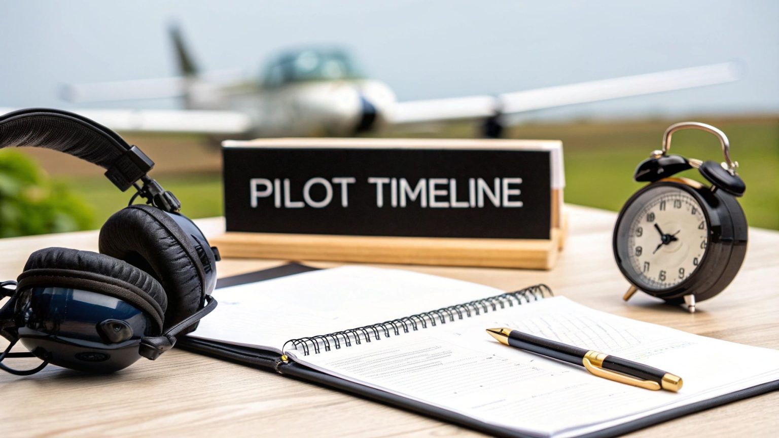 How Many Years to Become a Pilot A Realistic Timeline | Dubois Aviation