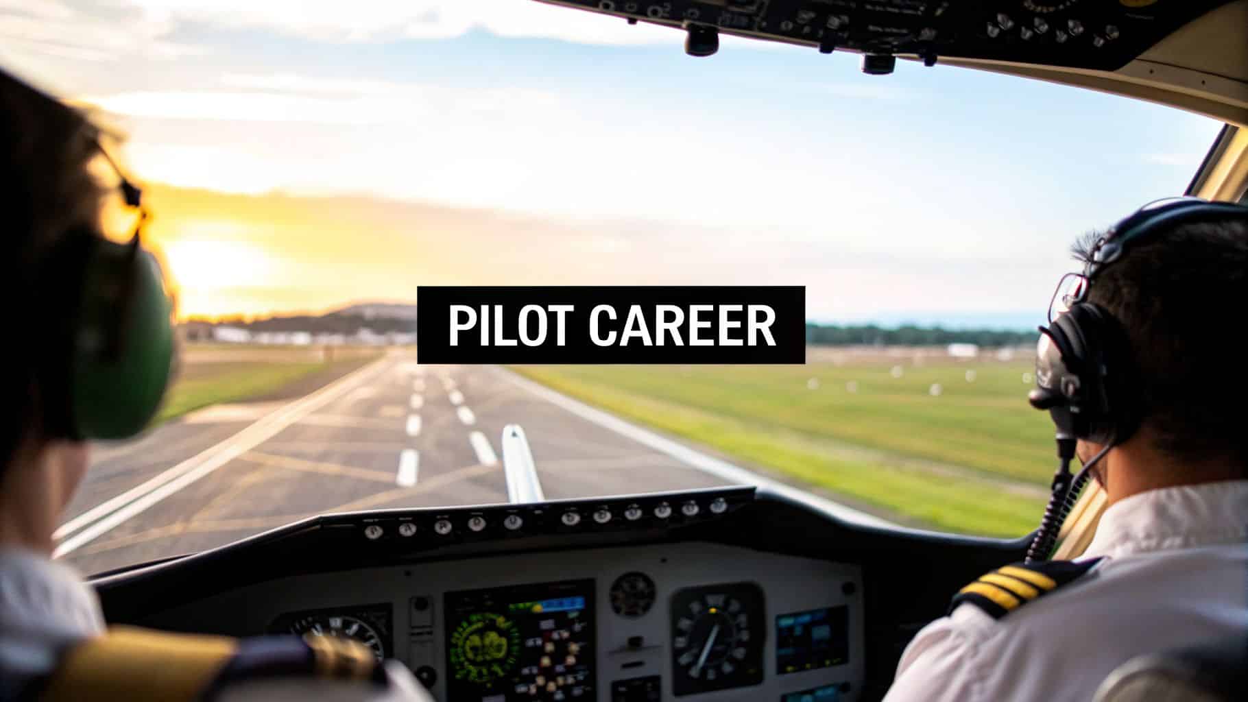 Commercial Flying Lessons Your Guide to a Pilot Career | Dubois Aviation