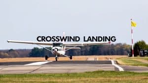 Mastering Crosswind Landing Techniques for Safer Flights