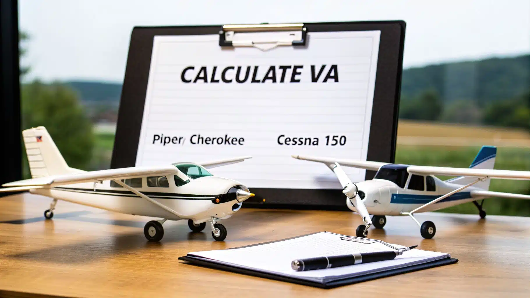 How to Calculate Maneuvering Speed (Va) for Safer Flights | Dubois Aviation