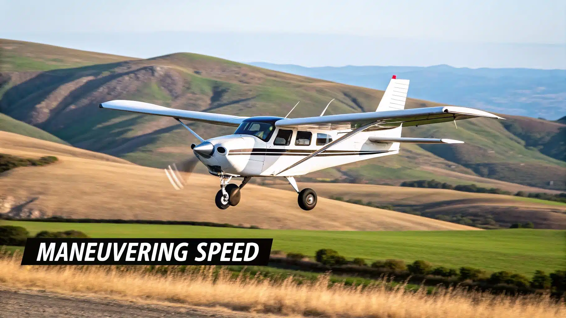 How to Calculate Maneuvering Speed (Va) for Safer Flights | Dubois Aviation