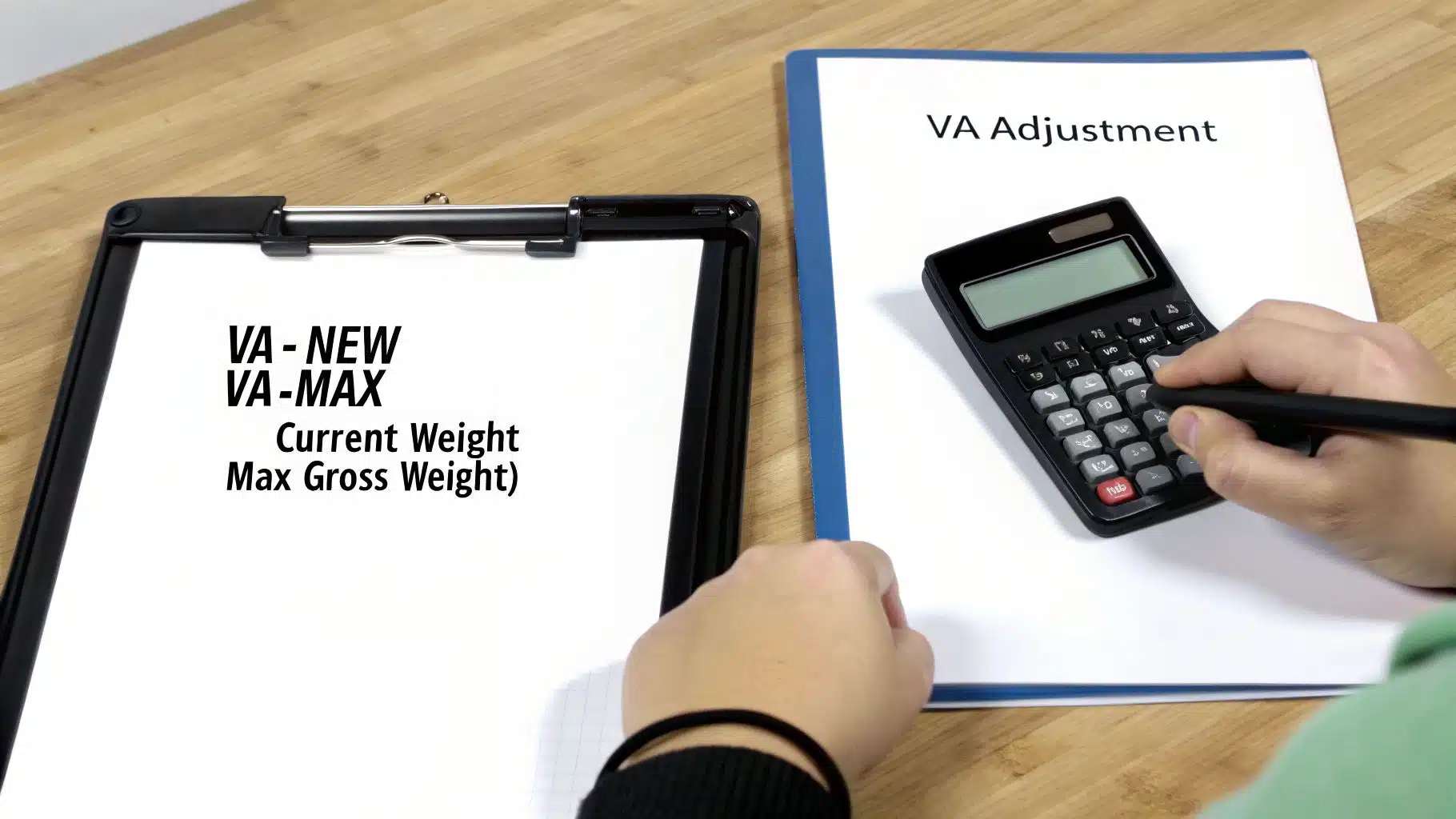 How to Calculate Maneuvering Speed (Va) for Safer Flights | Dubois Aviation