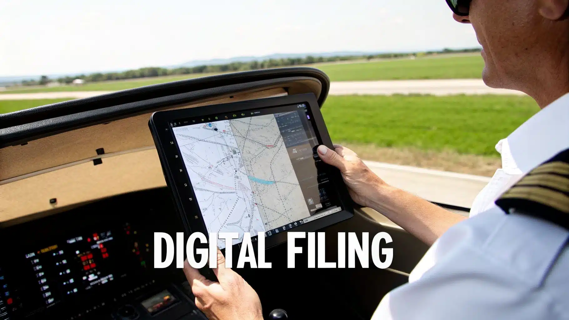 How to File a Flight Plan A Pilot's Essential Guide