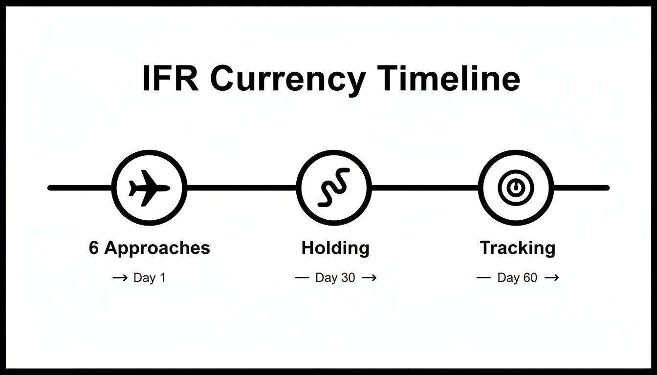 A Complete Guide to IFR Currency Requirements in 2026 | Dubois Aviation