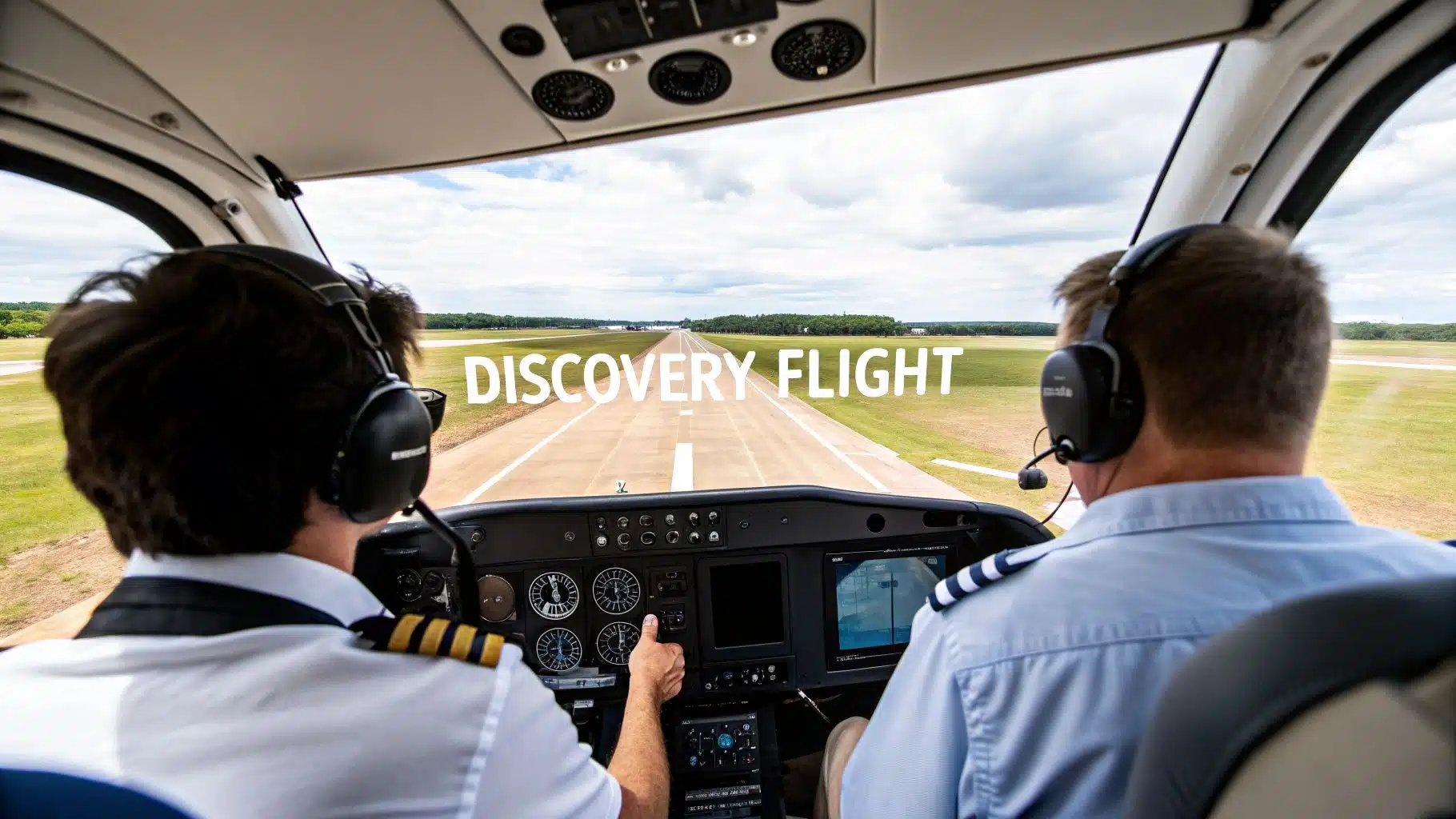 Your Guide to an Introductory Flying Lesson