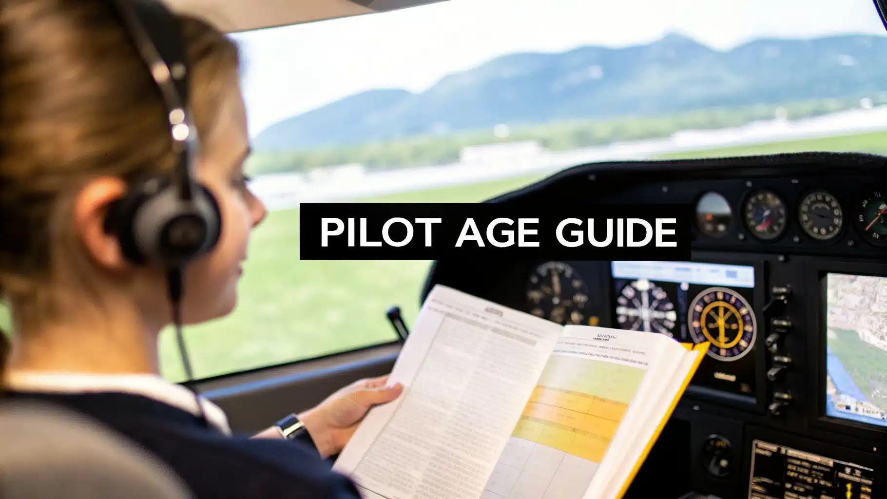 A Guide to Pilots Licence Age Requirements in 2026 | Dubois Aviation