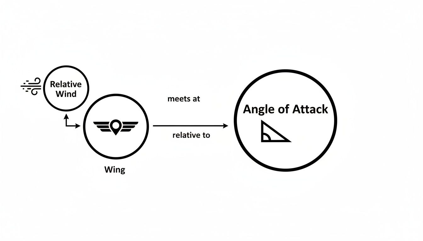 What Is Angle of Attack Your Guide to Safer Flying | Dubois Aviation