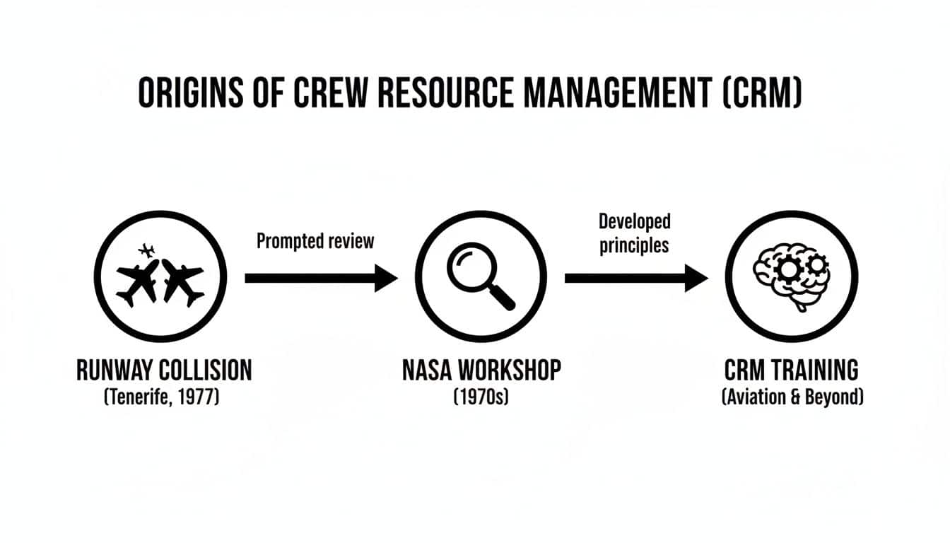 What Is Crew Resource Management A Pilot's Guide to Safety