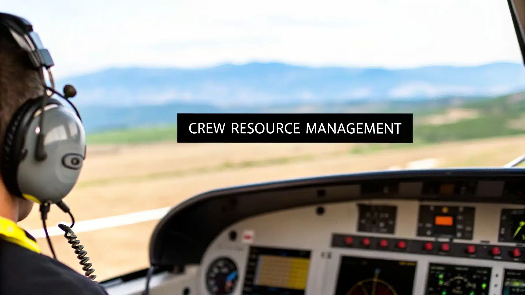 What Is Crew Resource Management A Pilot's Guide to Safety