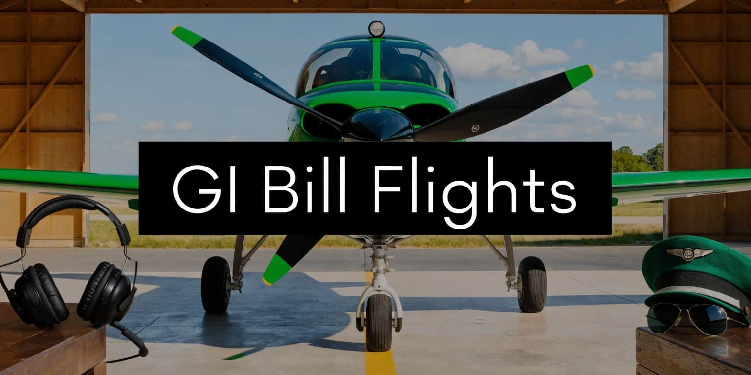 7 Flight Schools That Accept GI Bill in 2026 | Dubois Aviation