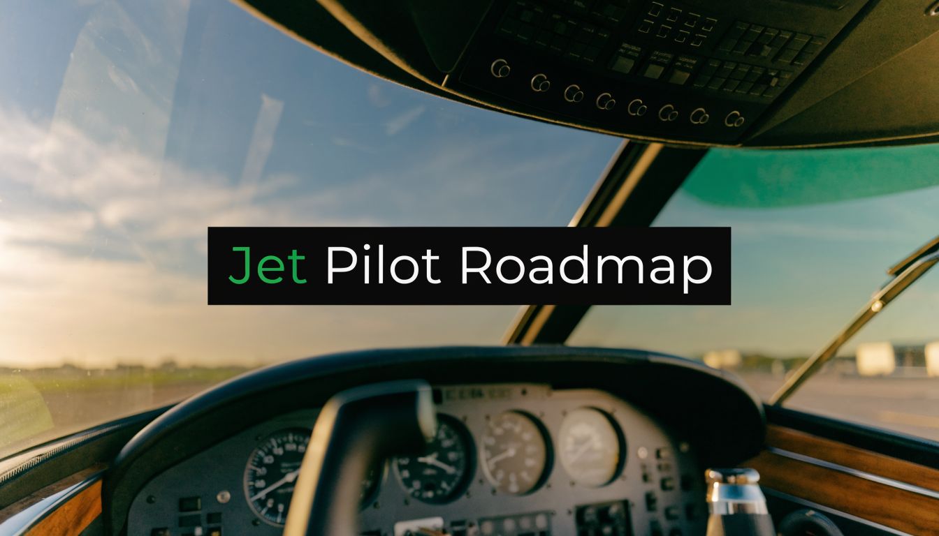 How to Become a Corporate Jet Pilot: A 2026 Roadmap | Dubois Aviation
