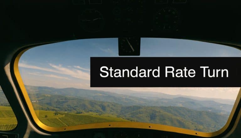 What is a Standard Rate Turn? A Pilot’s Guide | Dubois Aviation